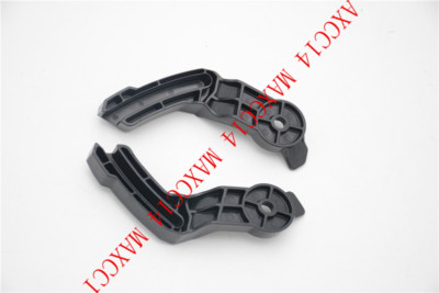 Pair Front Bumper Holder Bracket LH and RH Support For Nissan Altima ...