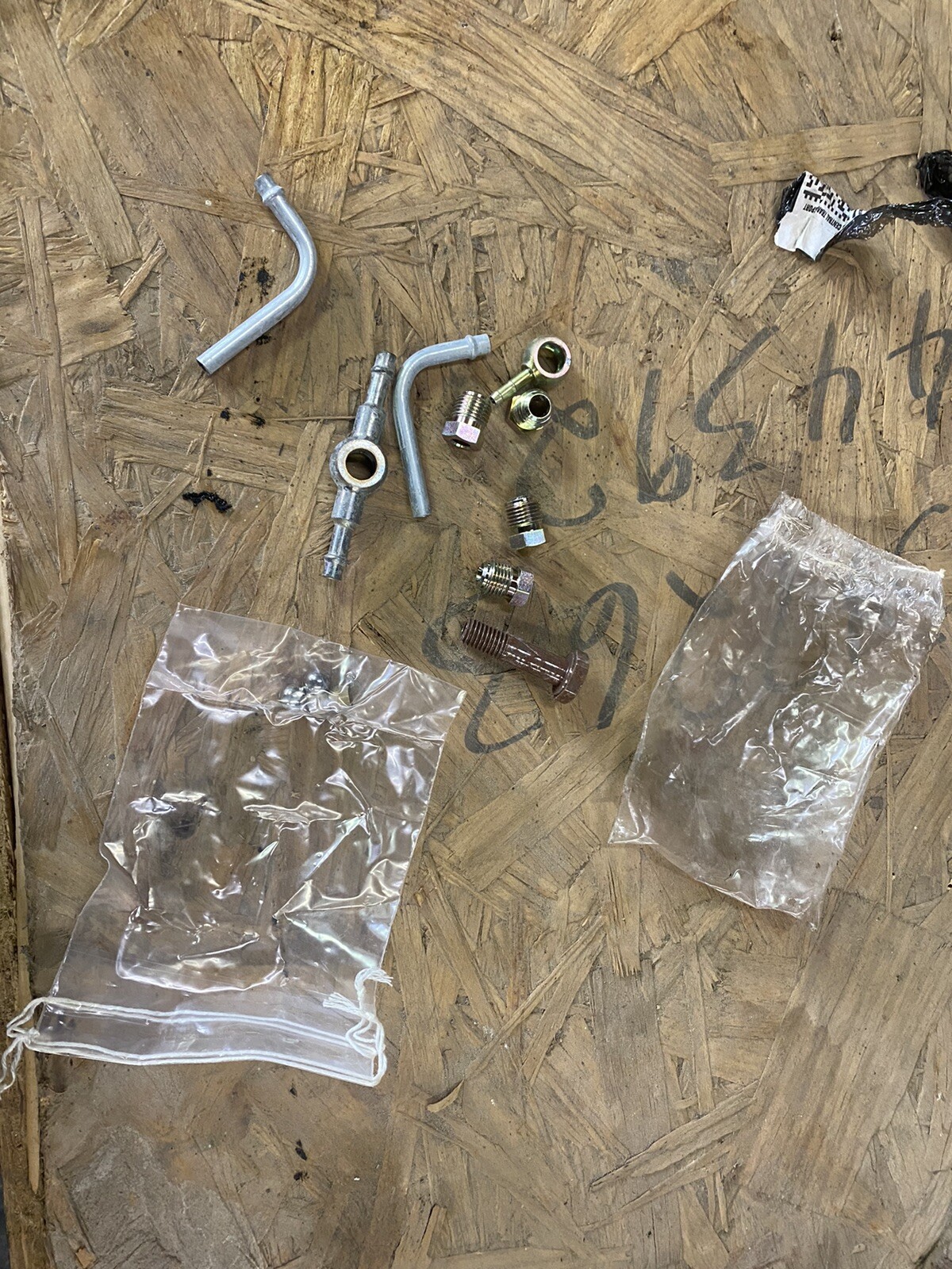 2009 Deutz TD L4 Fuel System Fittings ML4E1 | eBay