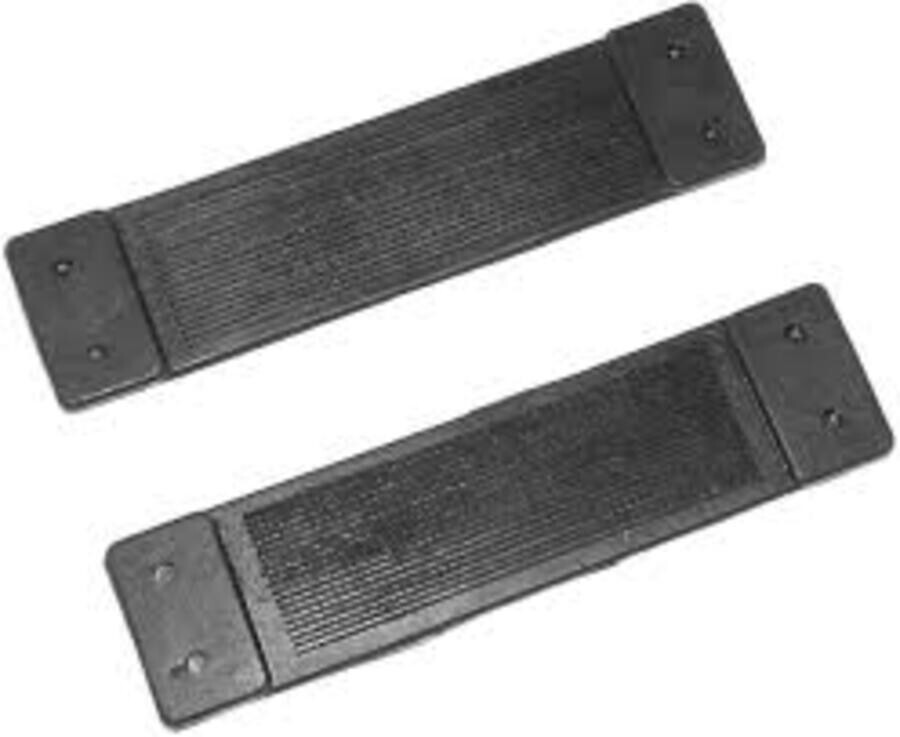 Suzuki Genuine OEM SJ Sierra Samurai Door Straps Band Stops 2 Set 81811 ...