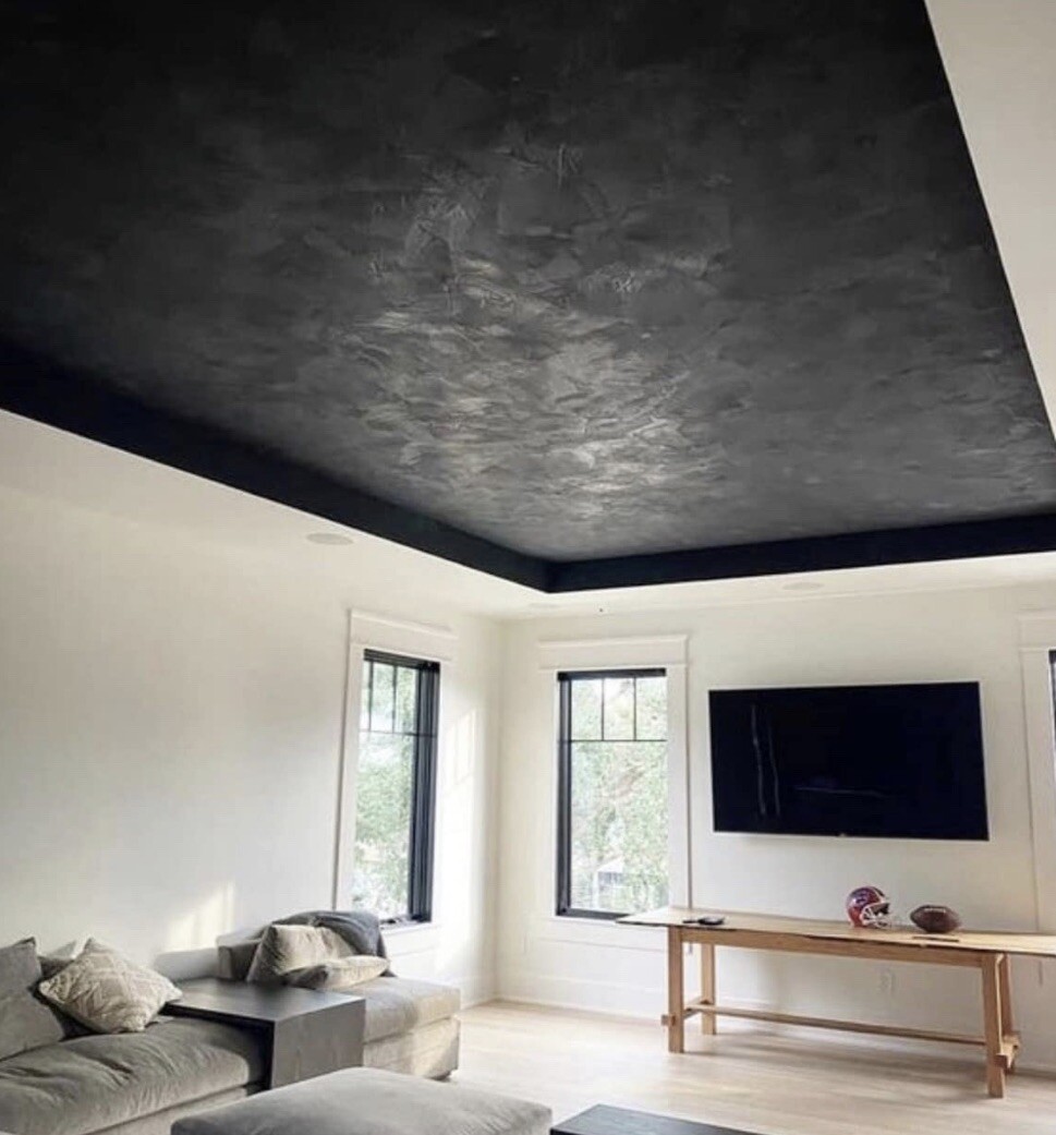 Decoveno Venetian Plaster - Marble Effected Paint 20kg - 4 Colors ...