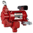 Fill-Rite Fr310vn Fuel Transfer Pump, 115/230V Ac, 30 Gpm Max. Flow ...