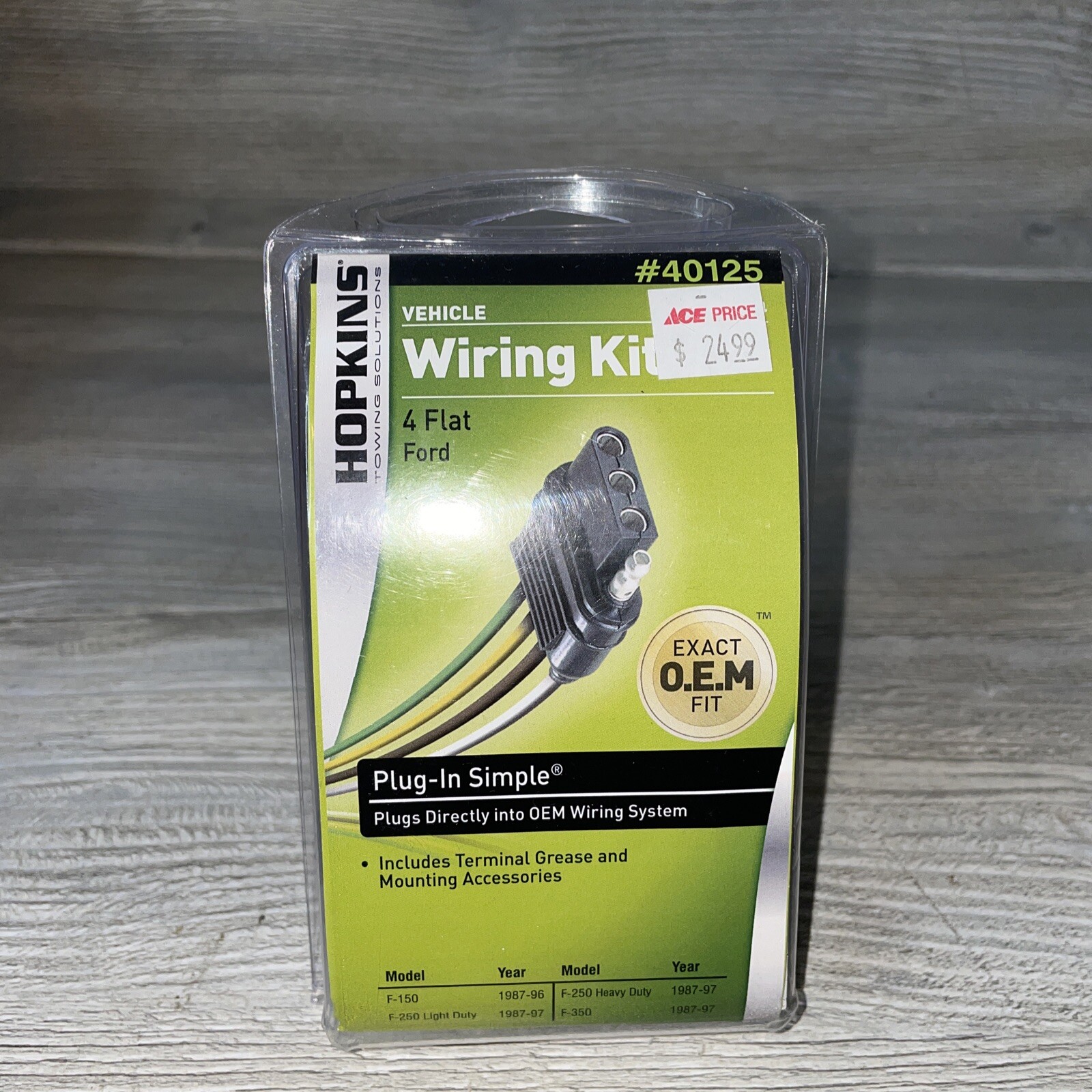 Hopkins Manufacturing 40125 for sale online | eBay