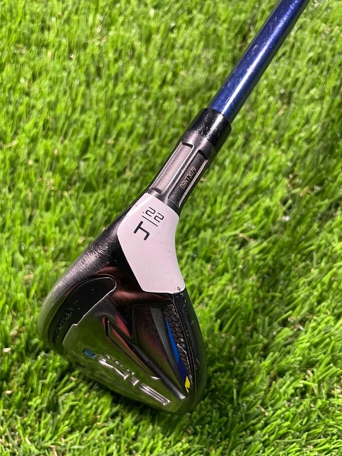 RH Taylormade Sim2 Max 4 Hybrid Ventus Blue 5-A (Senior) | eBay