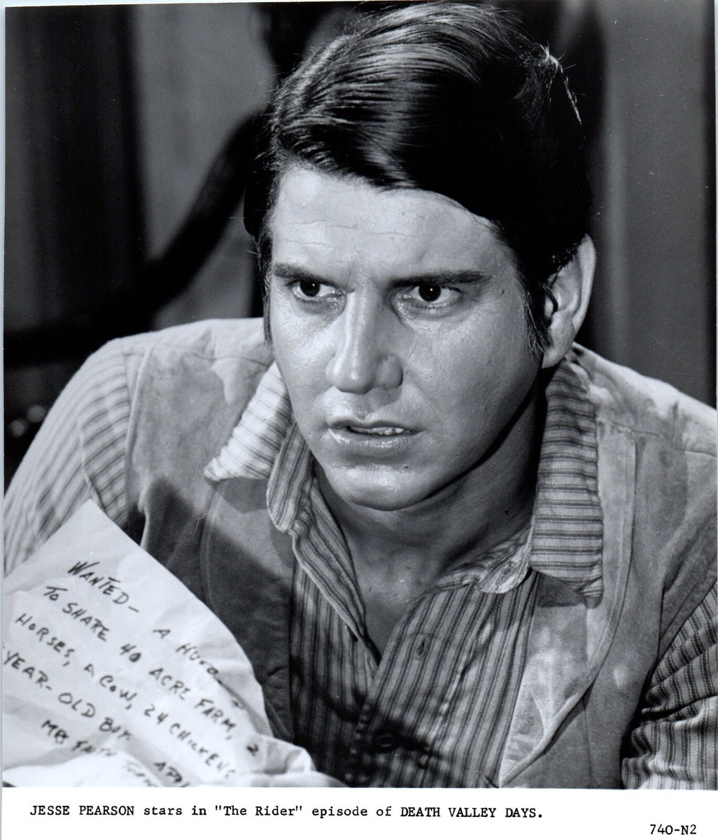 Jesse Pearson Biography