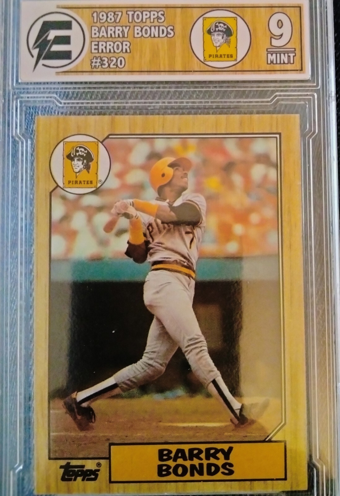 (3) ALL ROOKIE CARDS / ALL ERRORS. ALL GRADED 9 MINT !!! | eBay