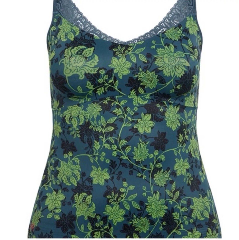RUBY RIBBON HERITAGE LACE CAMI #1800 NEW! | eBay