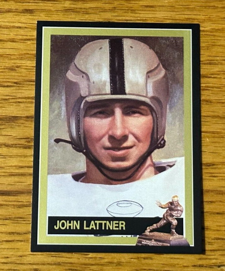 John Lattner's Instagram, Twitter & Facebook on IDCrawl