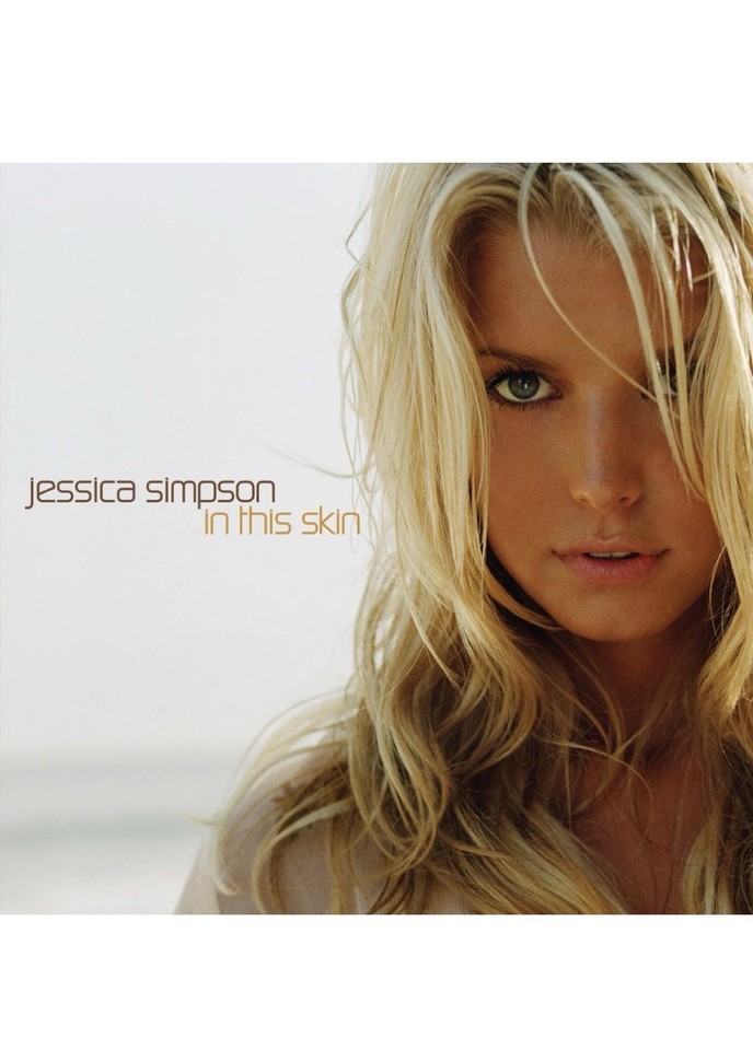 Jessica Simpson - In This Skin (Limited Edition, Turquoise Vinyl, Bonus ...