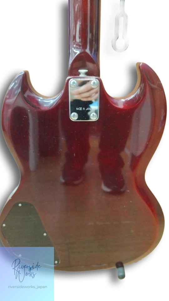 GRECO EB-3L Electric Bass Guitar Vintage Model | eBay