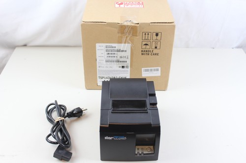 Star Micronics TSP100III TSP143IIIBi2 Bluetooth Thermal Receipt Printer ...
