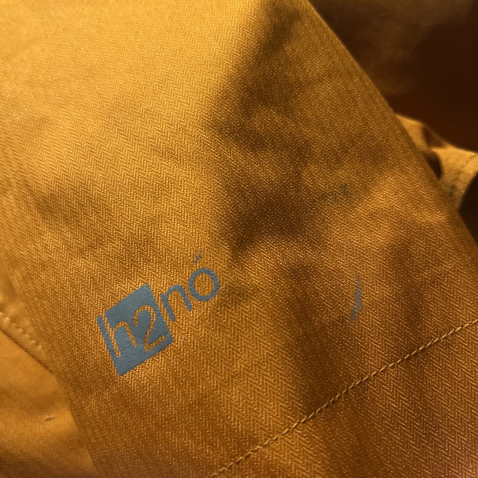 Vintage 90s Patagonia Shell Jacket Orange Full Zip H2No Large/ XL | eBay