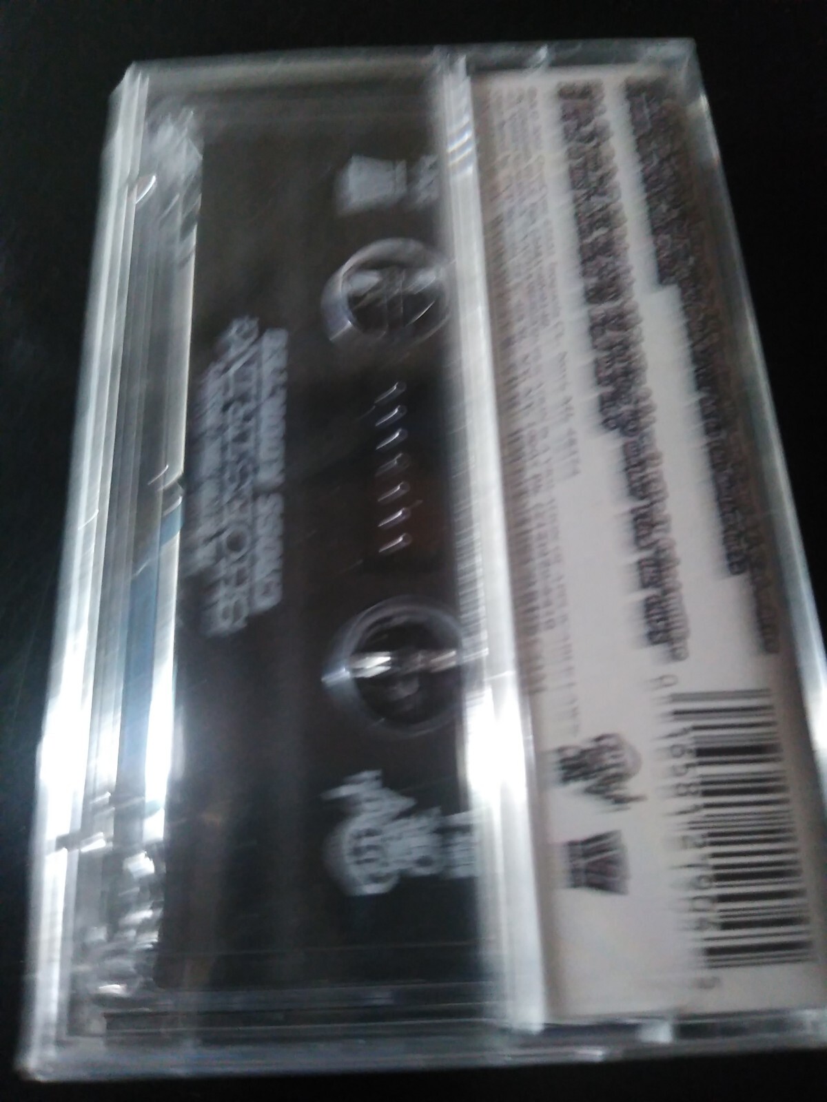 THE DAYTON FAMILY Shoestring Cross Addicted SEALED Rap Tape Esham Jake ...