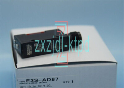 Photoelectric Switch 1Pcs Omron E3S-AD87#/ | eBay