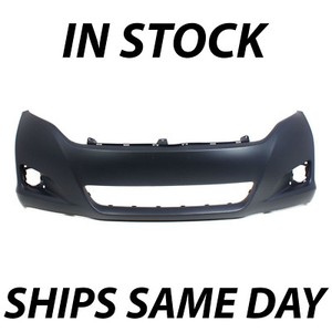 NEW Primered - Front Bumper Cover Fascia Replacement for 2009-2016 ...