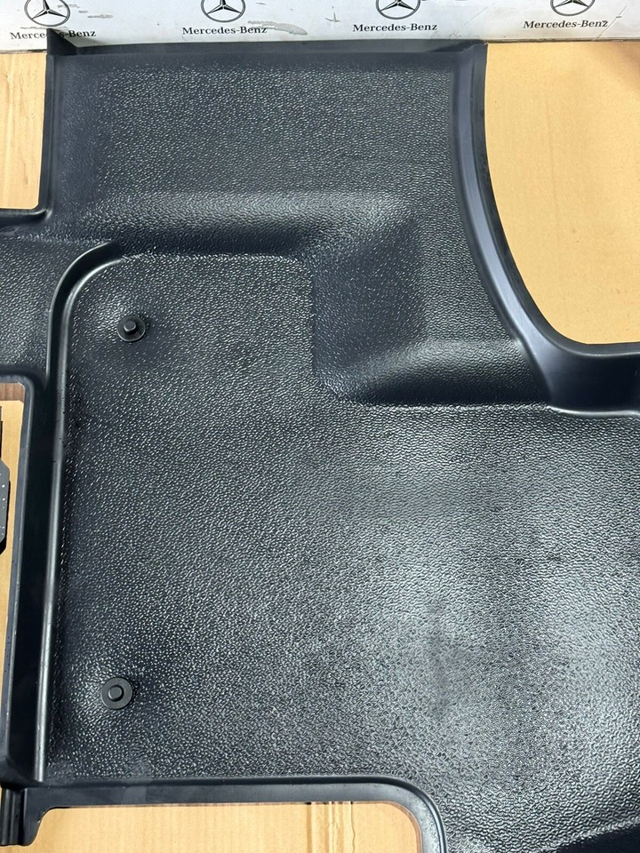 MERCEDES SPRINTER W907/W910 FLOOR MATS 2018 To 2023 | eBay