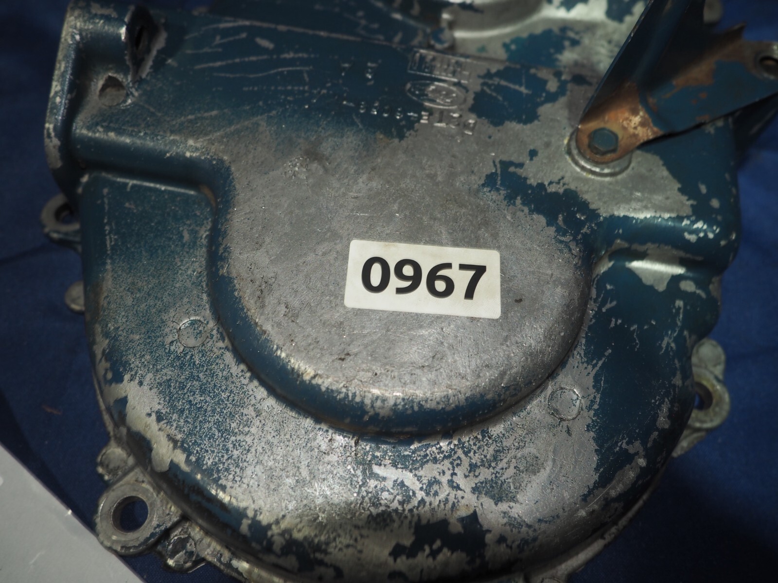 Ford 390 FE Timing Cover D2te 6059 AA for sale online | eBay