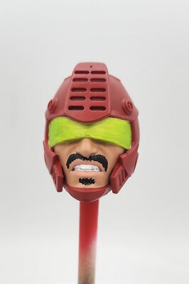Hot Toys Rock Viper Custom Head G.I.Joe 1/6 Scale Painted | eBay