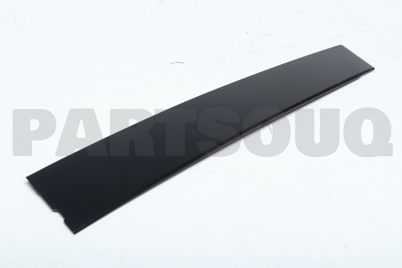 7575542010 Genuine Toyota MOULDING, FRONT DOOR WINDOW FRAME, REAR RH ...