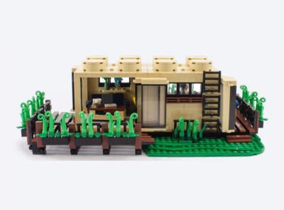 LEGO Bricklink Designer Program Eight Studs BL19006 NEW 95% Complete | eBay