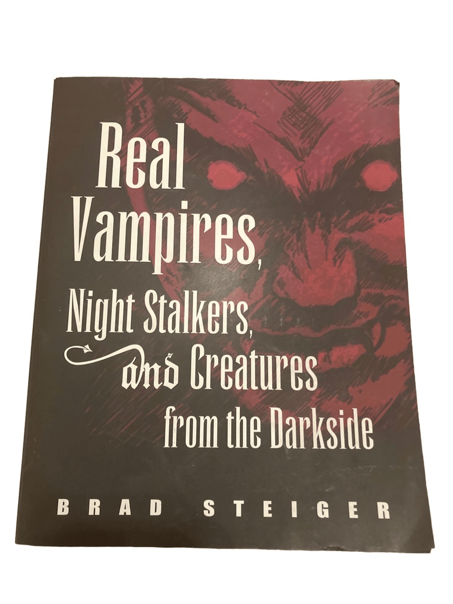 Real Vampires On Writing Vampires: Breathing New Life Into Eternal