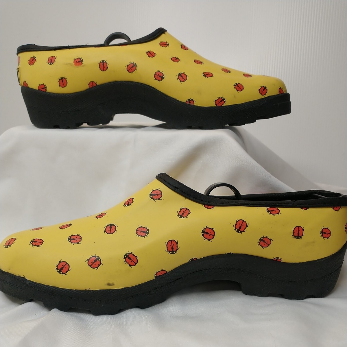 Ladybug Garden Shoes Clog | Fasci Garden