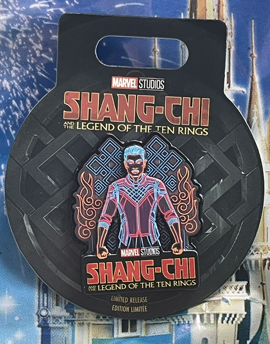 Shangchi And The Legend Of The Ten Rings Drops New Posters Shang Chi