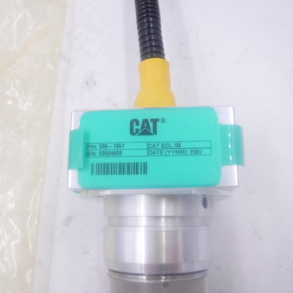 Genuine OEM CAT Caterpillar Fuel Valve 596-1051 For 3512B 3516E 785C ...