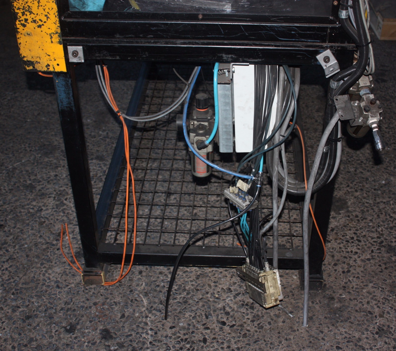 BALTEC WM097150-1 RIVETING HEAD CONTROLLER RN231 Dual orbital rivet ...