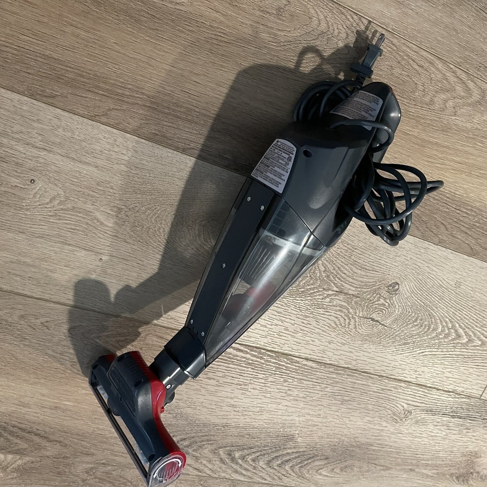 Dirt Devil Scorpion Corded Hand Vacuum Red SD30026B - Pre-owned - Works ...