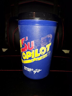 Super Copilot Stop N Go Aladdin Blue | eBay