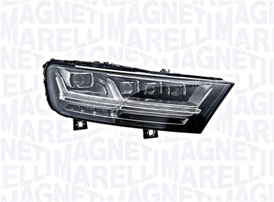 Headlight LED Right For AUDI Q7 II 4M 4MB SQ7 04/15- 4M0941784C Marelli ...