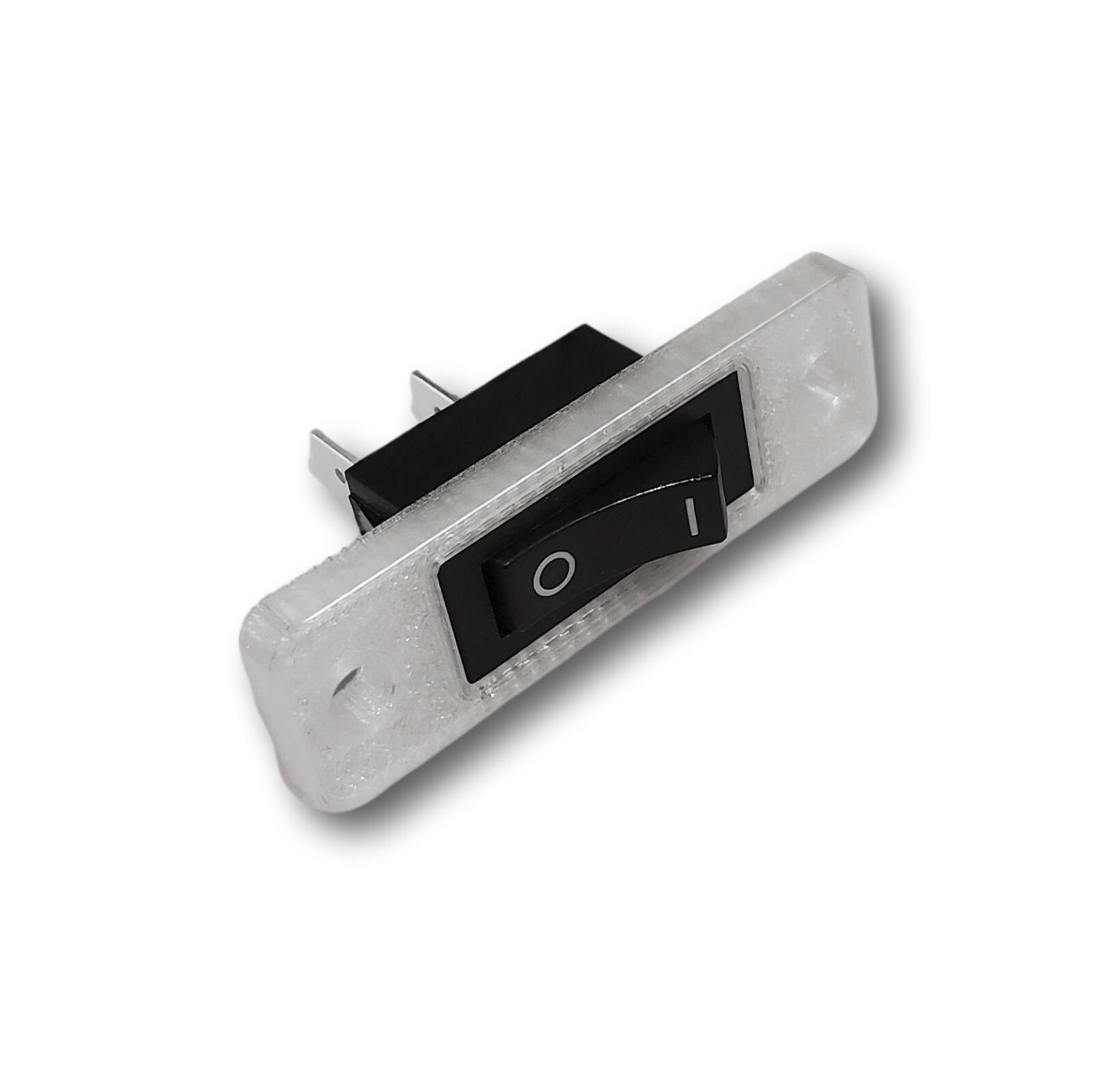 Black - 12001130 Replacement Jenn Air Fan Switch - 2 Wires (Ready to ...