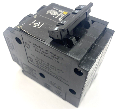 Square D HOMT220220CP 20 A Miniature Circuit Breaker for sale online | eBay