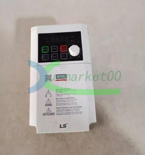 Used 1PC LS M100 LSLV0004M100-1EOFNA inverter | eBay.de
