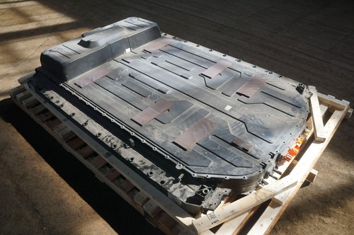 98.8kwh High Voltage Lithium Battery Pack PJ9810B759AC Ford Mustang ...