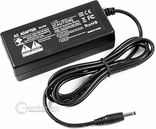 AC Power Supply for Canon CA570 CA-570K CA-570 MVX100i VIXIA HG30 HG21 ...