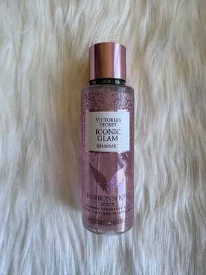 Victoria's Secret Icon Glam Shimmer Fragrance Mist 8.4 Fl Oz | eBay