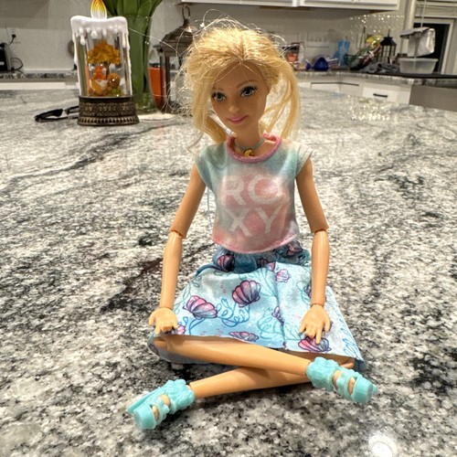 Breathe with Me Barbie Doll - Lights and Sound - Guided Meditations #10 ...