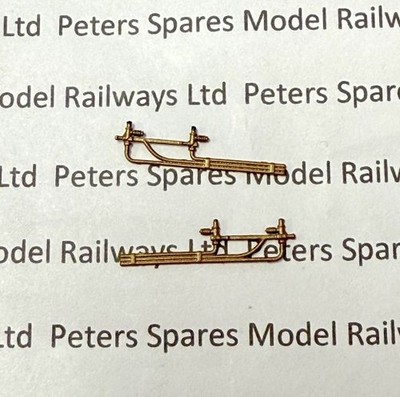 Hornby X9332 Class A1 A3 A4 Loco Draincocks / Cylinder Pipes | eBay UK
