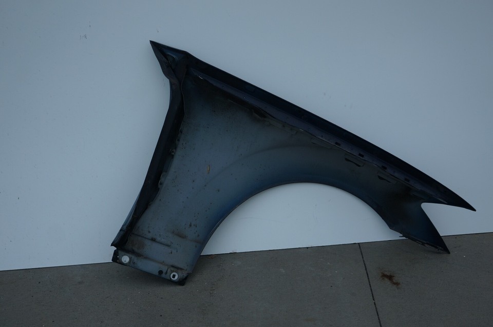 2007 - 2013 MERCEDES S550 W221 FRONT FENDER LEFT DRIVER SIDE OEM | eBay