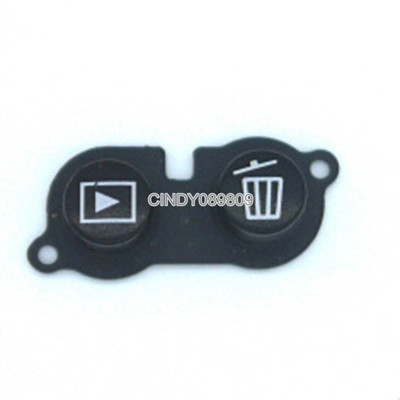 Playback and delete Trash Can button unit for Nikon D7100 Camera Repair ...