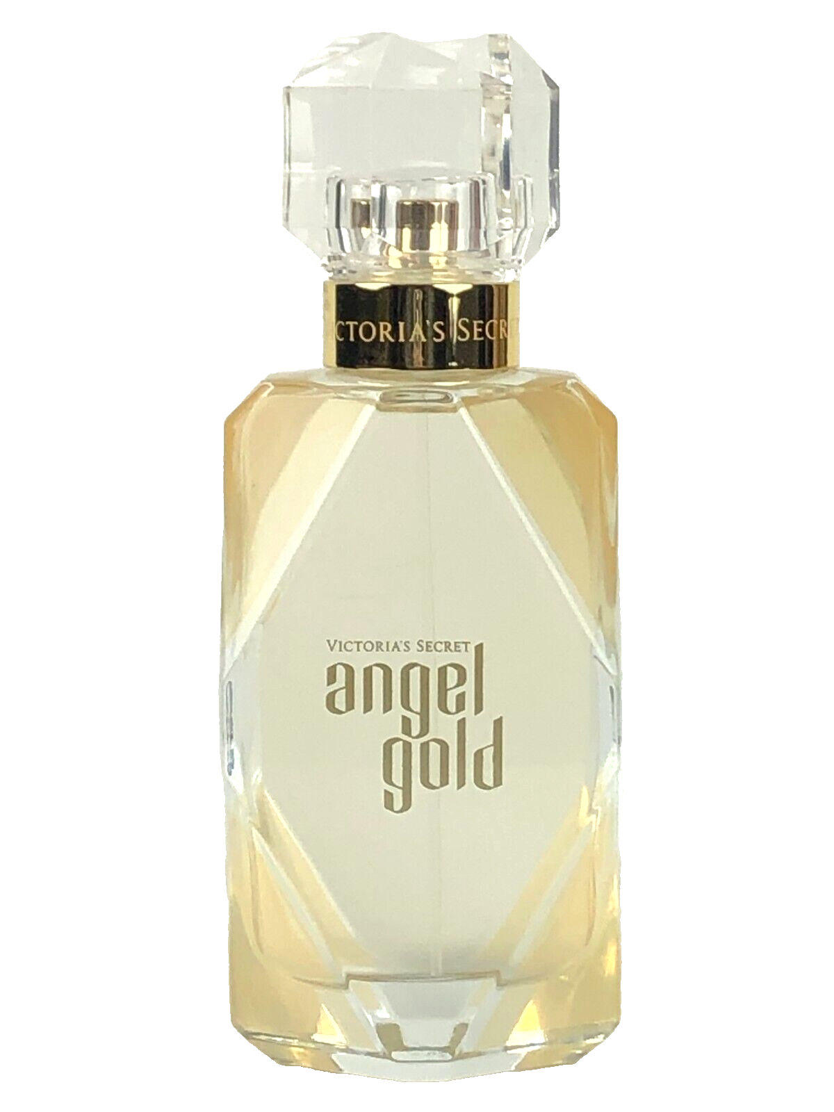 VICTORIAS SECRET ANGEL GOLD PERFUME EDP EAU DE PARFUM 3.4 oz 100ml New ...
