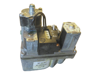 Goodman Amana Furnace Gas Valve # 36E54-238 Part# B12826-17 | eBay