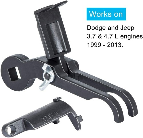 Rocker Arm & Valve Spring Compressor Tool for Chrysler, Dodge, Jeep 3 ...