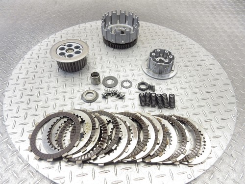 2006 04-07 Ducati Multistrada 620 M620 Clutch Basket Inner Outer Plates ...