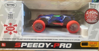 Eztec Speedy-Pro Remote Controlled Car | eBay
