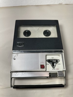 Craig Model 212 Portable Reel To Reel Tape Recorder microphone parts or ...