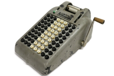 Cash Register, Adding Machines - Victor Champion Adding Machine