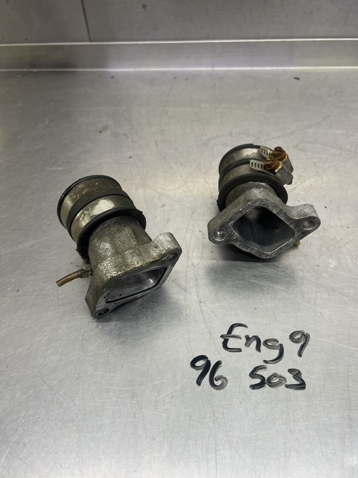 1998 Ski-Doo Touring Mxz F 440 500 LE Intake Tubes Carb Adapter Set 96 ...
