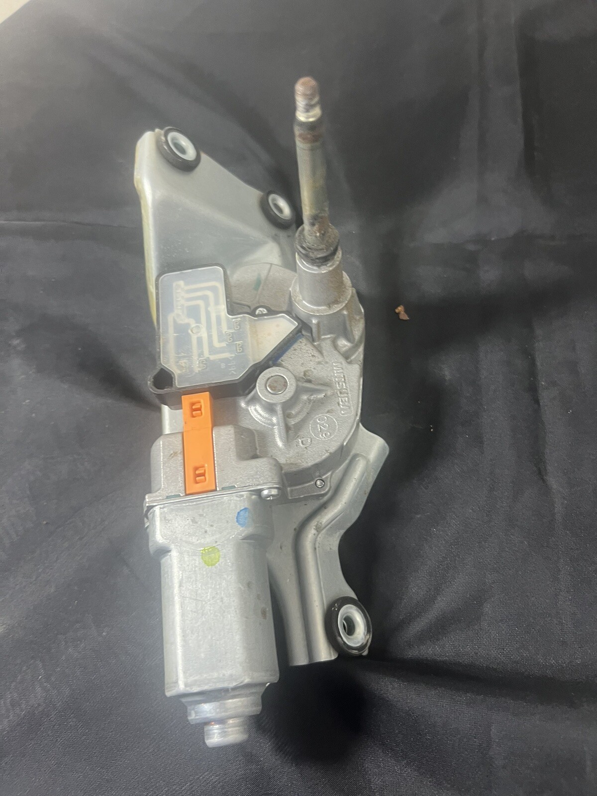 2009-2015 HONDA PILOT REAR WIPER MOTOR ASSEMBLY 76700-SZA-A01 OEM | eBay